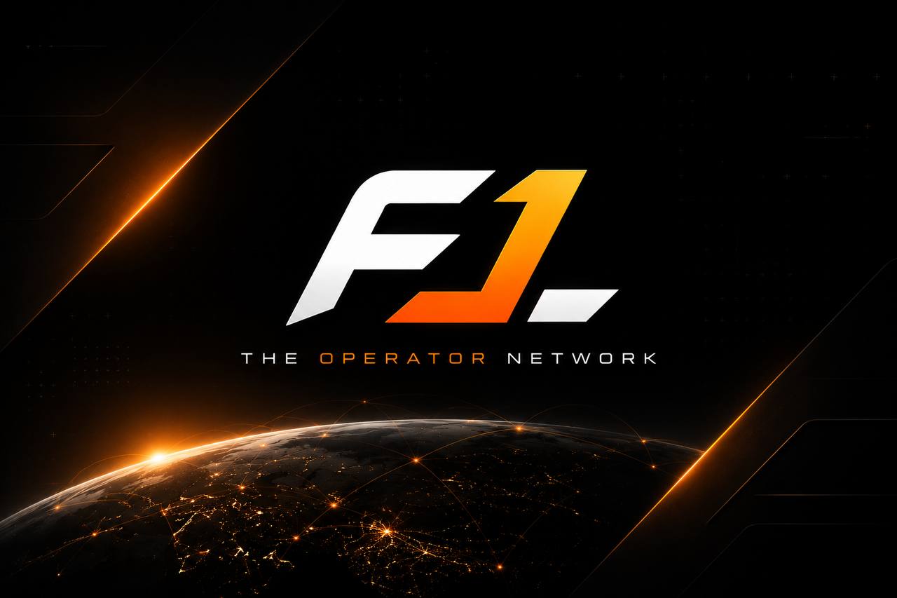 fl1p — the operator network · fl1p